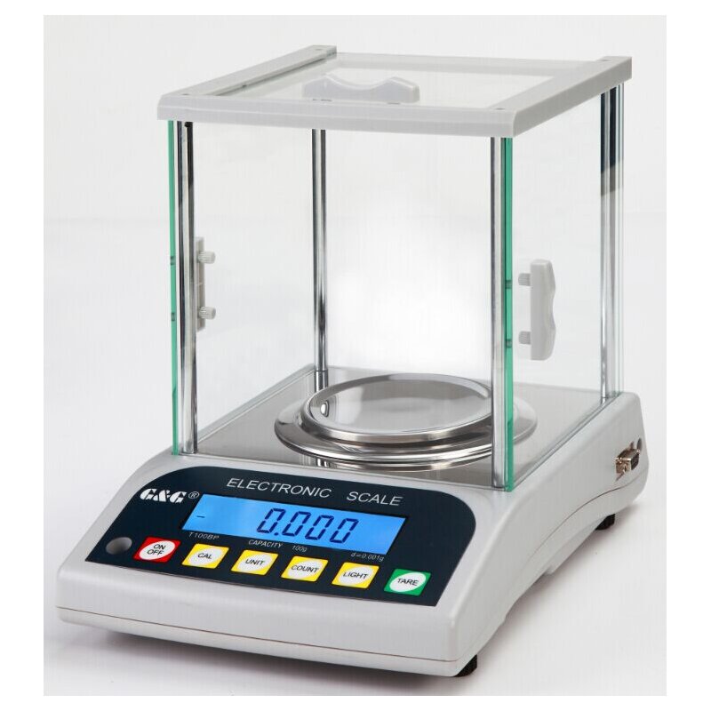 PLC Bench Scales, Precision Scales, Laboratory Scales, 157,98 EUR